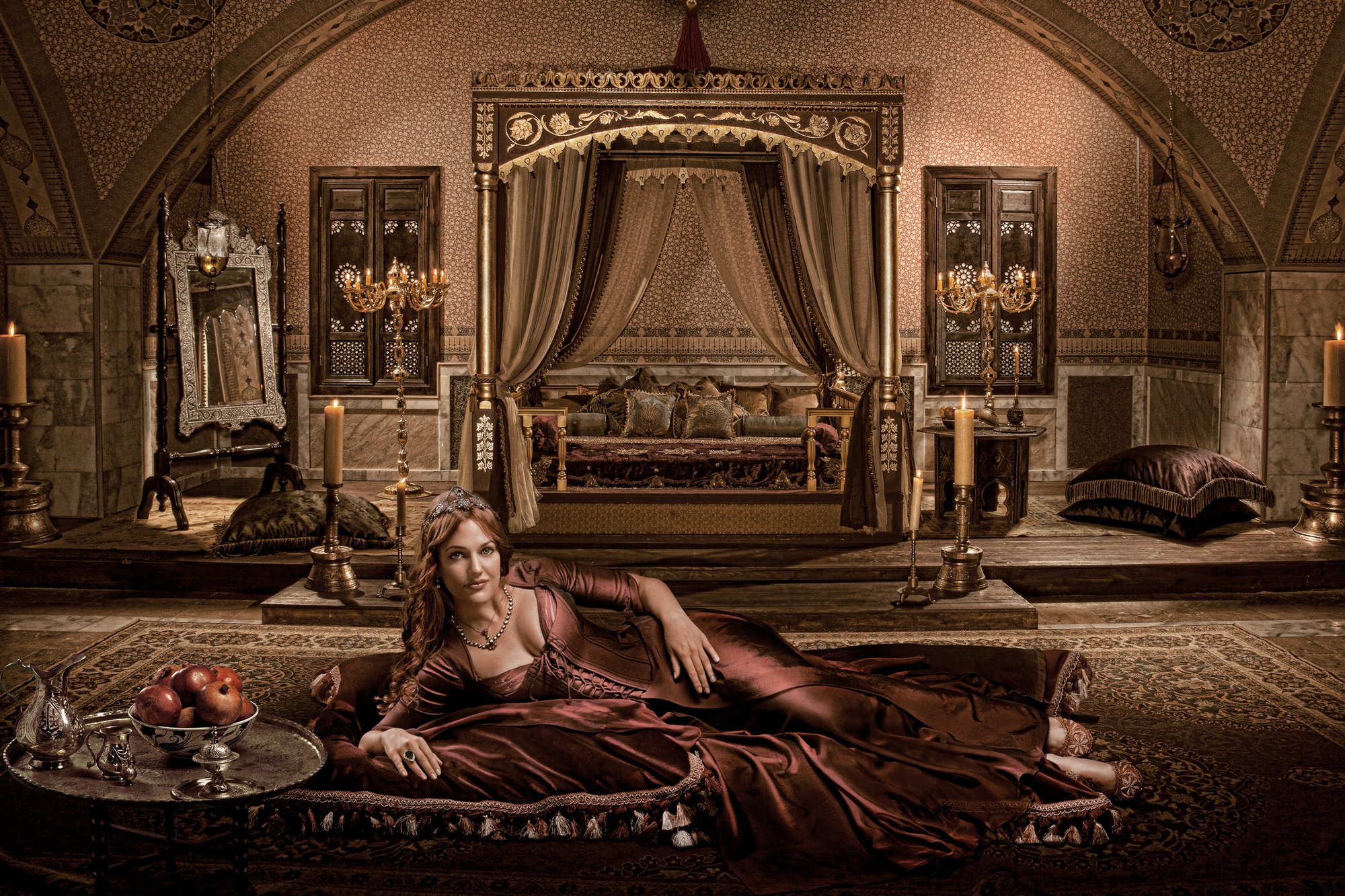 Hurrem Sultan Wallpapers